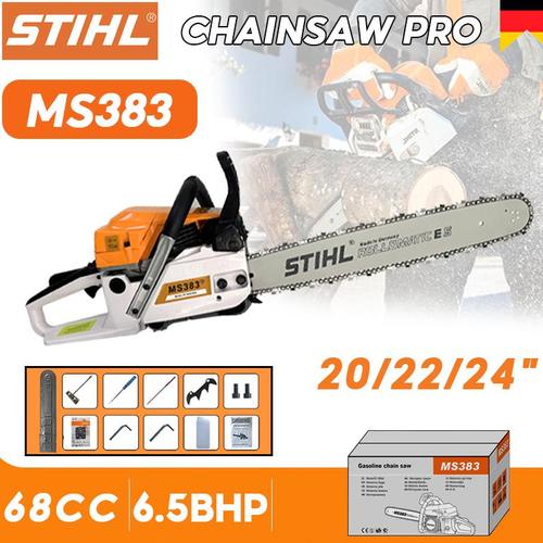 Jual STIHL Mesin Potong Kayu 68CC Senso Chainsaw 2Tak 20/22/24inch ...