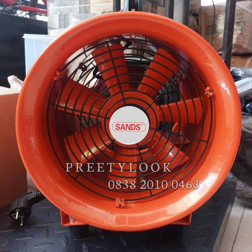 Jual Kipas Blower Portable Ventilator 12 Inch Sands Air Ventilation 30 ...