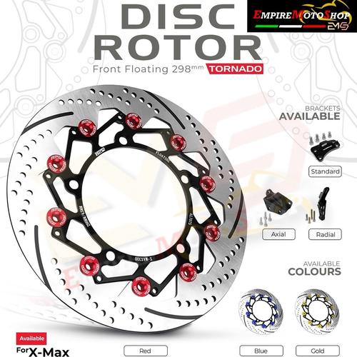 Jual RPD Cakram Disc Depan New Xmax Connected Xmax 250 Floating 298mm ...