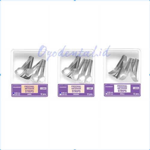 Jual Dental matrix band proksimal anterior / matriks sectional anterior ...