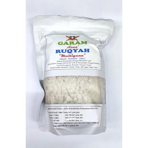Jual Garam Ruqyah Asma Original - Multiguna - 465 gram - Kota Tangerang ...