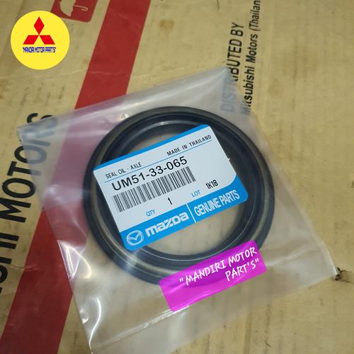Jual OIL SEAL RODA DEPAN MATIC FORD RANGER/MAZDA BT50 4X4 UM51 33 065 ...
