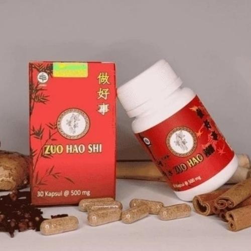 Jual Zuo Hao Shi Original Obat Nyeri Sendi Dan Mengatasi Saraf Kejepit ...