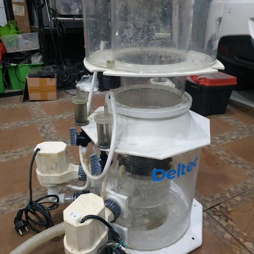 Jual skimmer deltec 6000ix / skimmer 2 pump deltec 6000ix - Jakarta ...
