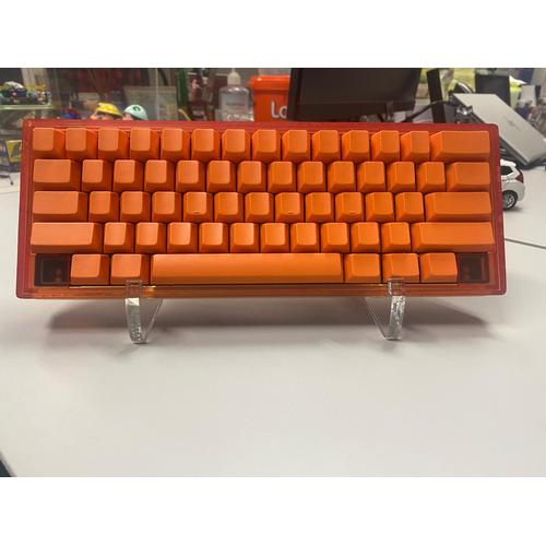 Jual Acrylic Akrilik Keyboard Case 60 DZ60 - [NOT] Neo70 Neo80 Neo65 ...