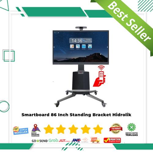Jual Smartboard Interactive Flat Panel 86 Inch Original Standing ...