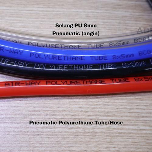 Jual Selang PU 10mm Pneumatic Polyurethane Industri Meteran dan roll ...