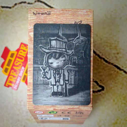 Jual Pop Mart Hirono Poet ( Shelter ) - Jakarta Barat - Treasure Hobby ...