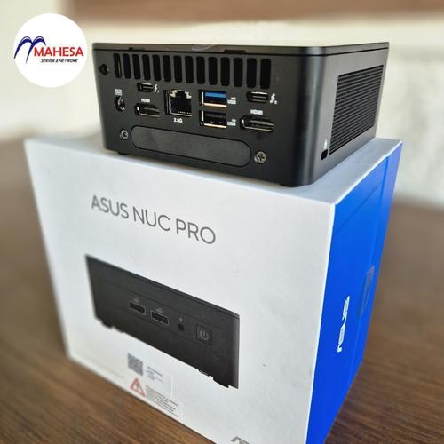 Promo INTEL NUC GEN 12 PRO | Core i5-1240P 12 Core | NUC12WSHi5 ...