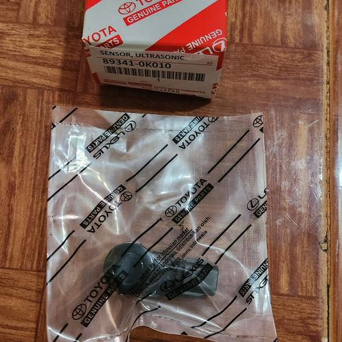 Jual Sensor mundur sensor parkir innova reborn fortuner vrz asli warna ...