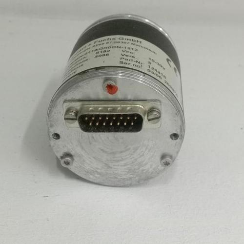 Jual Pepperl-Fuchs Multiturn Absolute Rotary Encoder Pvm58N-011Agr0Bn ...