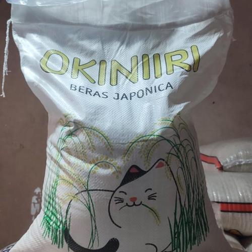 Jual Beras Okiniiri Japonica 20kg - 5kg REPACKING - Kab. Cianjur ...