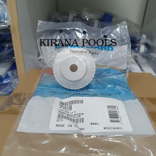 Jual Inlet Kolam Drat 1,5 In Hayward SP.1419 B - Wall Inlet Fitting ...