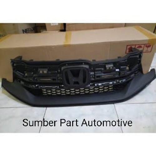 Jual Grille Radiator Honda Mobilio RS - Jakarta Utara - Sumber Part ...