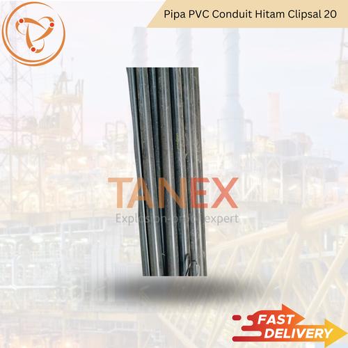 Jual pipa PVC conduit hitam clipsal 20 mm2 - Jakarta Barat - Tanex Asia ...