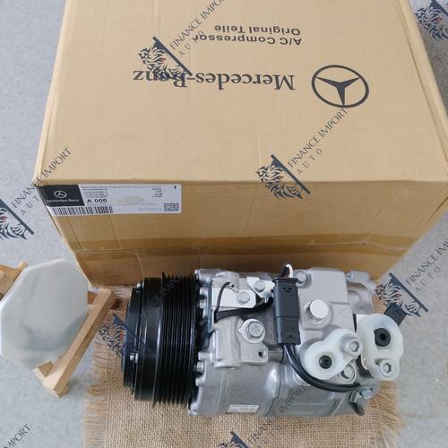 Jual Kompressor AC 6PK Mercedes Benz W222 S400 S450 S500 Original ...