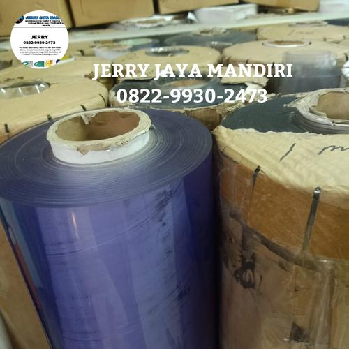 Jual Plastik mika pvc lentur uk. 0,5mm x 120cm x 1Roll ( pvc lentur clear) - Jakarta Barat ...