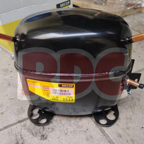 Jual KOMPRESOR DANFOSS SECOP SC10CL (R404) - Jakarta Barat - REDCOOL ...
