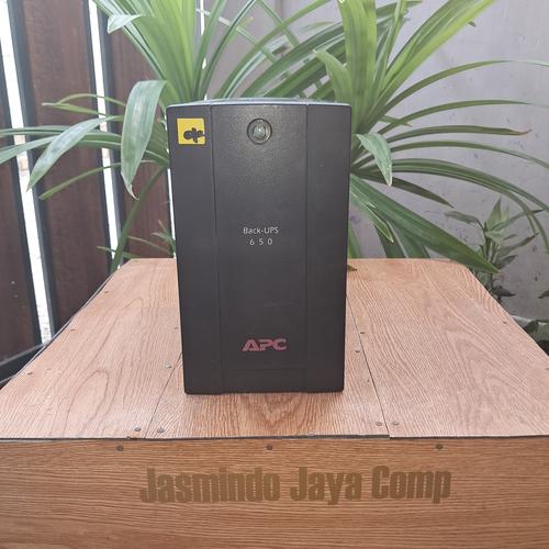 Jual Ups APC BX650CI-MS Apc 650va 390w - Kota Bekasi - Jasmindo Jaya ...