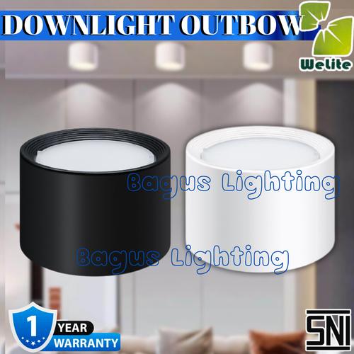 Jual Lampu LED Downlight Outbow Lampu Plafon LED 12 Watt 24 Watt ...