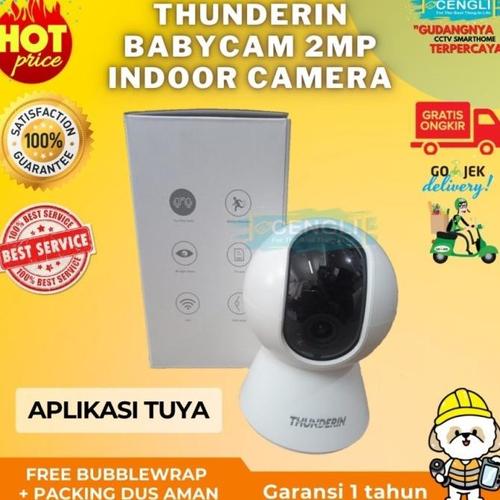 Jual FF IP Camera Indoor AVARO CT01-A Smart CCTV WIFI 1080P PTZ LAN ...