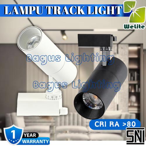 Jual Lampu Sorot Rel Track LED Spotlight Track Light 30W Garansi - 30W ...