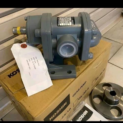 Jual GEAR PUMP KOSHIN GL13_5 ORIGINAL JEPANG - Jakarta Barat - MITRA ...