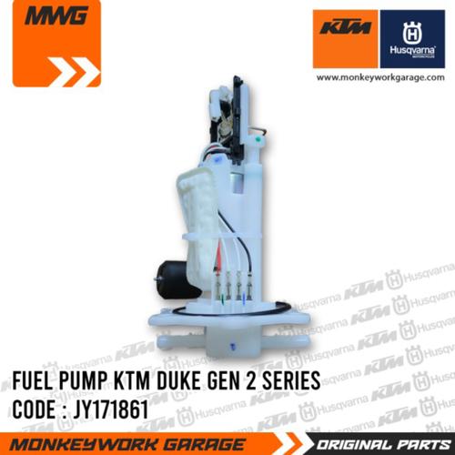 Jual FUEL PUMP KTM DUKE GEN 2 NEW DUKE 250-390 Murah - Jakarta Pusat ...