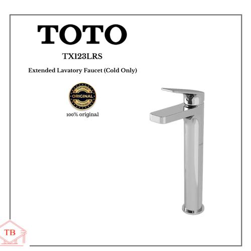 Jual Kran Wastafel TOTO TX123LRS / TX 123 LRS - Jakarta Barat - MASTER KITCHEN77 | Tokopedia
