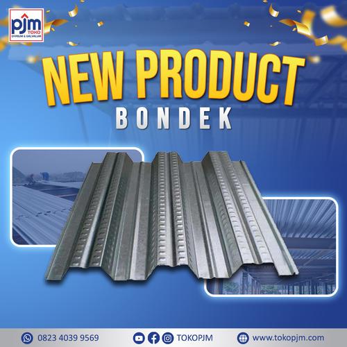 Jual Atap Bondex Ketebalan 0.75 Kualitas Terbaik Garuda - 3 Meter ...