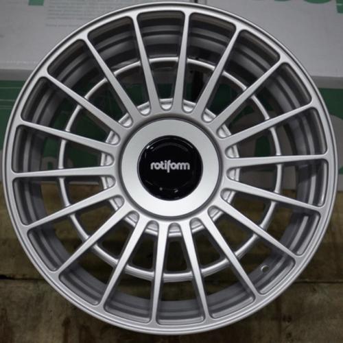Jual Velg Original Rotiform LASR USA New Old Stock NOS R19x8.5 et. 45 ...
