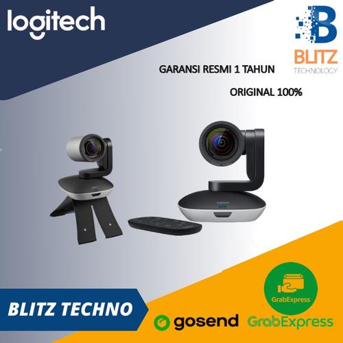 Promo Logitech PTZ PRO 2 Webcam Video Conference Camera 1080P - Jakarta ...