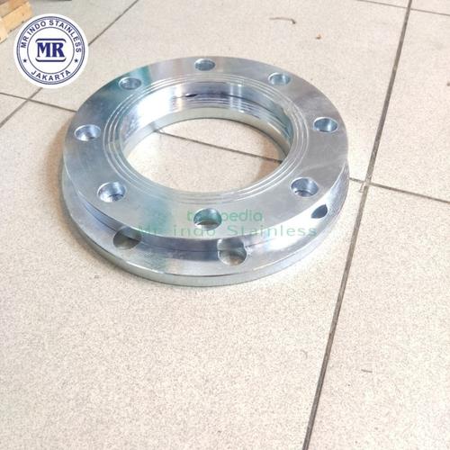 Jual Flange Besi Galvanis Jis 10k 2" Inch DN50 - Jakarta Barat - MR ...