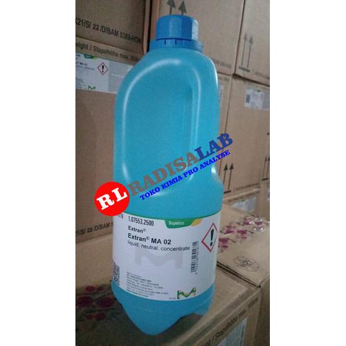 Jual EXTRAN MA 02 NEUTRAL 2,5 L / MERCK 1.07553.2500 - Jakarta Timur ...