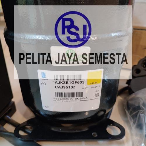 Jual Kompresor Tecumseh CAJ9510Z / Compressor Tecumseh CAJ9510Z / MODEL ...