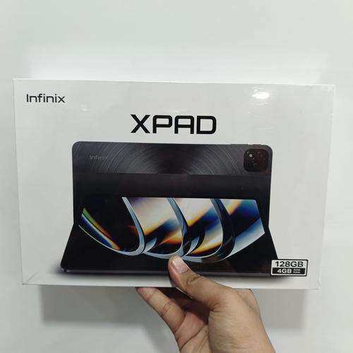 Jual Infinix XPad X-Pad X Pad Ram 4/128 Gb Helio G99 Garansi Resmi ...
