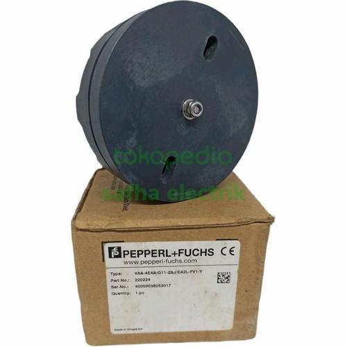 Jual Pepperl+Fuchs Vaa-4E4A-G11-Zaj/Ea2L-Fv1-Y Interface Sensor/Module ...