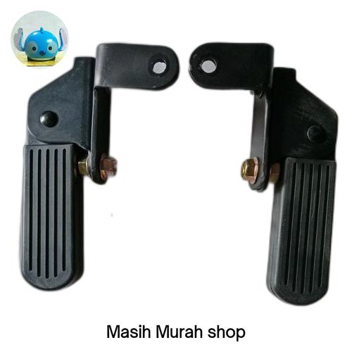 Jual Footstep PNP pijakan motor listrik MX1200 UNITED custom - Kota ...