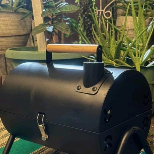 Jual alat pengasapan alat pembakaran grill/bbq offset/portabel - Kota ...
