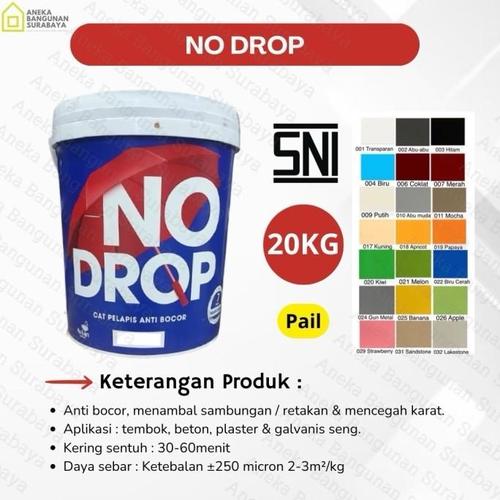 Jual FF No Drop 20kg | pail cat pelapis anti bocor - Warna lain - Kota ...