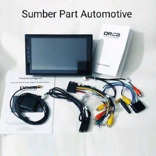 Jual Head Unit Orca 9988 Android Eco - Jakarta Utara - Sumber Part ...