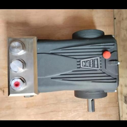 Jual SWRO PUMP HIGH PRESSURE PUMP 40LPM 200BAR (TANPA MOTOR) PLUNGER ...