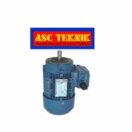 Jual Electric Motor Yuema SA 4P 4HP 3kW 3Phase Flange B14 - Jakarta ...