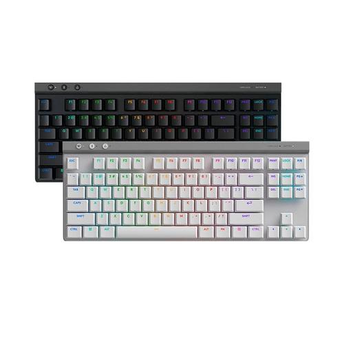 Promo Keyboard Logitech G515 LIGHTSPEED TKL - Putih Cicil 0% 3x ...
