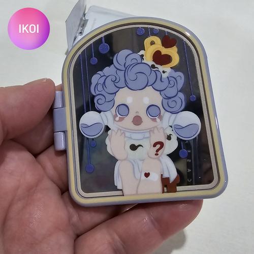 Jual READY Pop Mart skullpanda everyday wonderland mirror blindbox ...