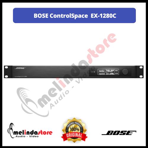 Jual Sound Processor Bose ControlSpace EX-1280C Conferencing System ...