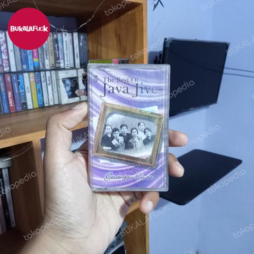 Jual Kaset Pita Original The Best of Java Jive - Kab. Situbondo ...