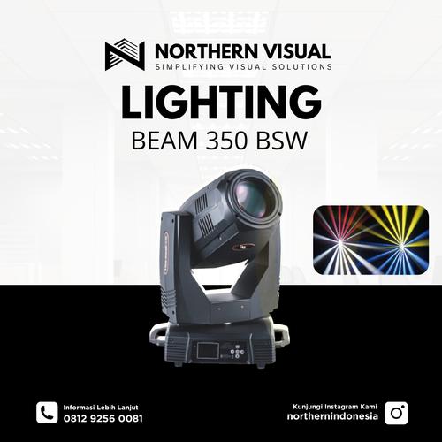 Jual Beam 380W BSW / Moving Beam 380 Watt / Lighting Moving Head - Kab. Bekasi - Northern Visual ...