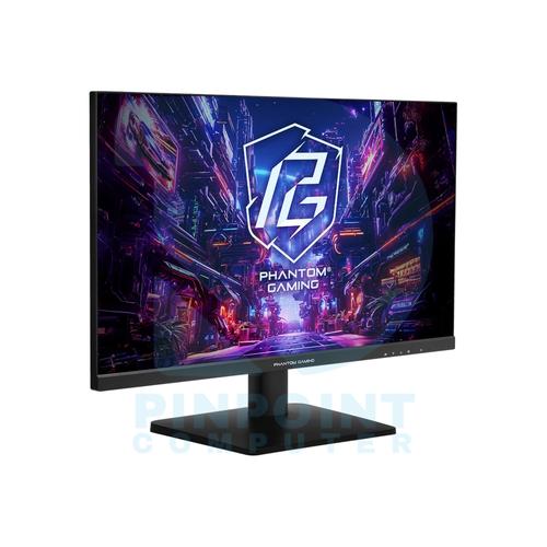 Jual ASRock Phantom Gaming PG27QFT1B 27 Inch QHD Gaming Monitor - Kota Bandung - Pinpoint ...