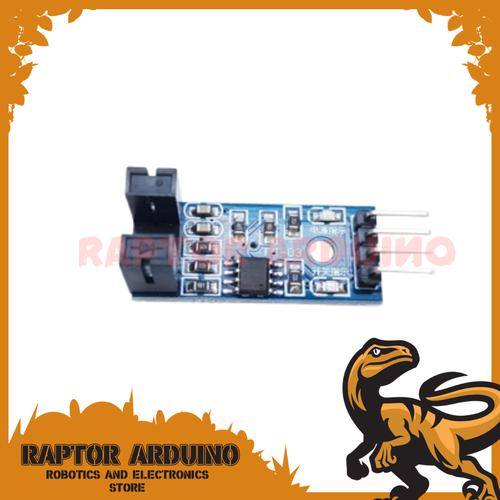 Jual Speed Sensor kecepatan groove coupler opto optical U form opto ...